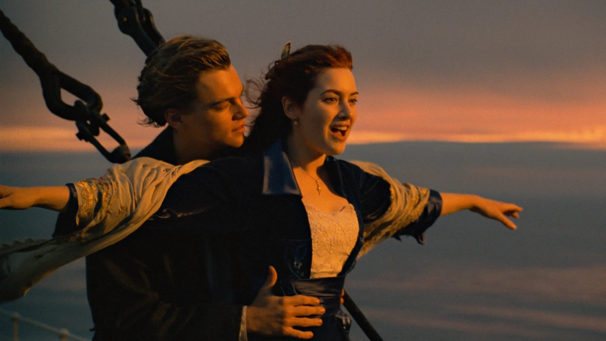 Riesige Überraschung bei Der Herr der Ringe: Dieser Titanic-Star gibt ...