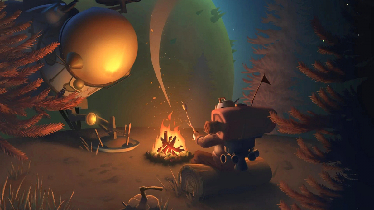Steam-Deal überrascht: Outer Wilds fällt auf Bestpreis - 50 % Rabatt ...