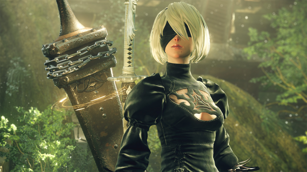 Overwatch x Nier Automata: "Der dritte Skin für Kiriko und Mercy ...