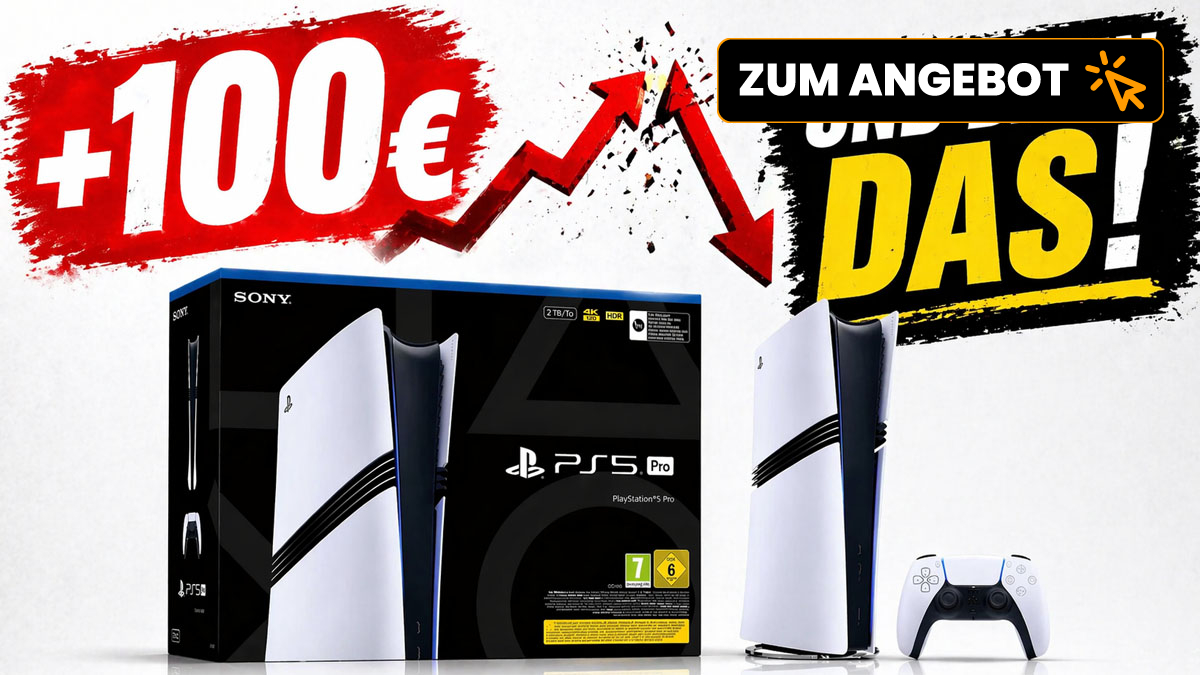 Nach Preisschock: MediaMarkt nimmt 100-Euro-Erhöhung bei PS5 (Pro ...