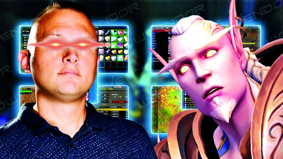 WoW: Kampf gegen die Addons - Blizzard hat auf ganzer Linie verloren