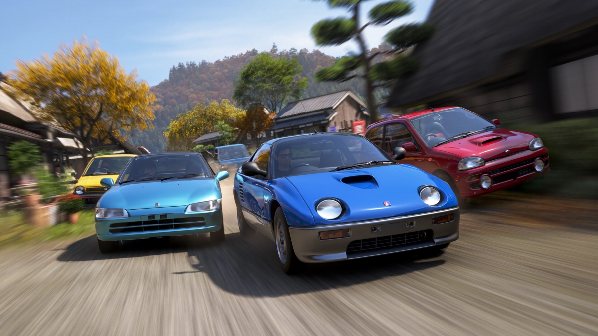 Forza Horizon 6: Vor diesem Spieler hat jeder Angst!