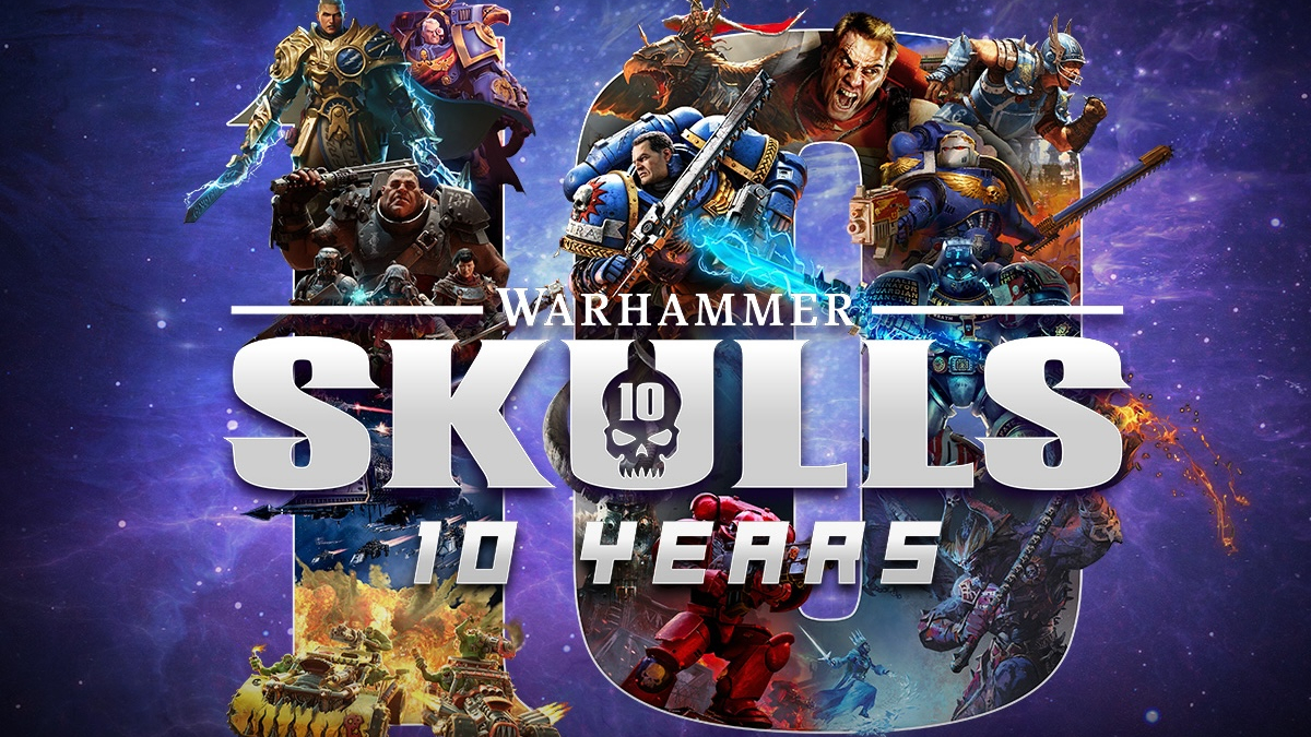 Warhammer Skulls 2026: Alle Infos zum heutigen Showcase - Livestream ...