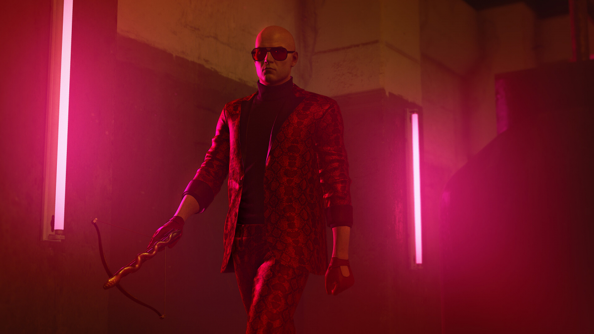 Riesige Überraschung für Hitman-Fans: Die Retro-Klassiker kehren in ...