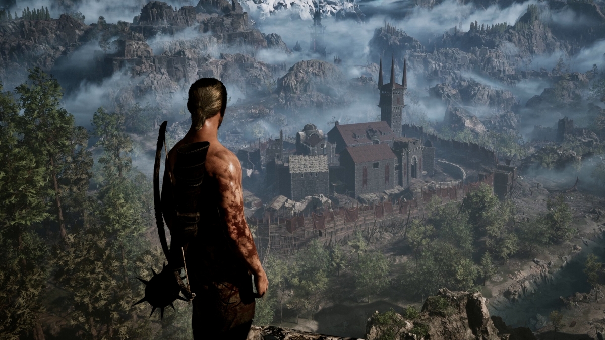 Gothic Remake in 36 Minuten durchgespielt: Speedrunner stellt neuen ...