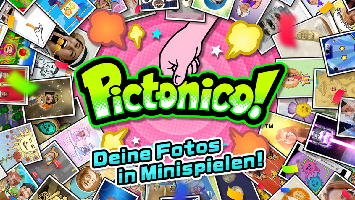 Nintendos neues Mobil-Game macht eure Fotos zu Minispielen! Aber lohnt ...
