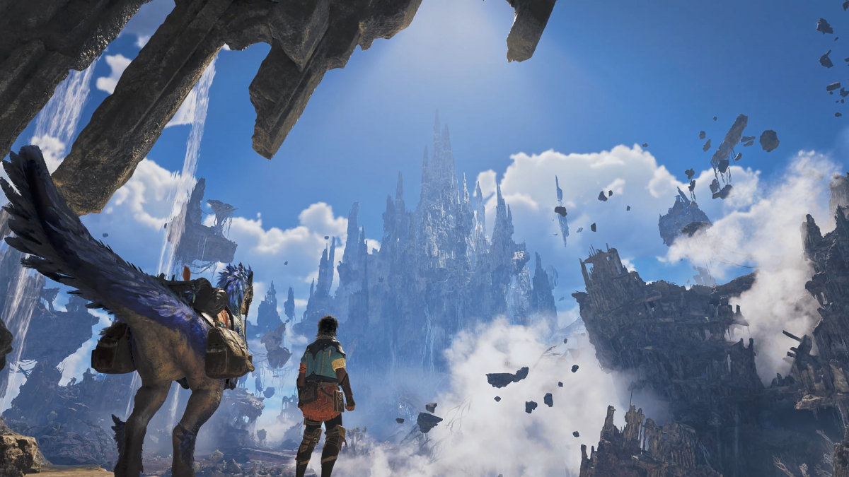 Monster Hunter Wilds Ascendance angekündigt! Dieses Feature wird alles ...