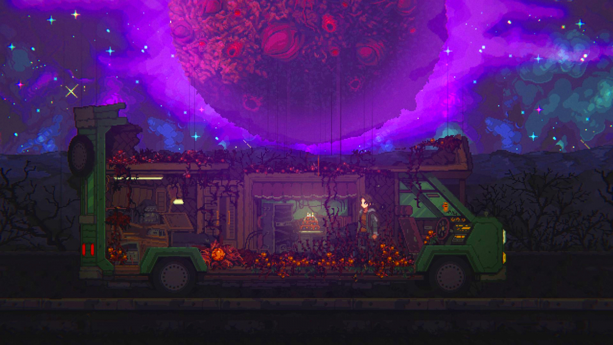 Resident Evil trifft auf The Last of Us in Pixel-Art: Neuer Survival ...
